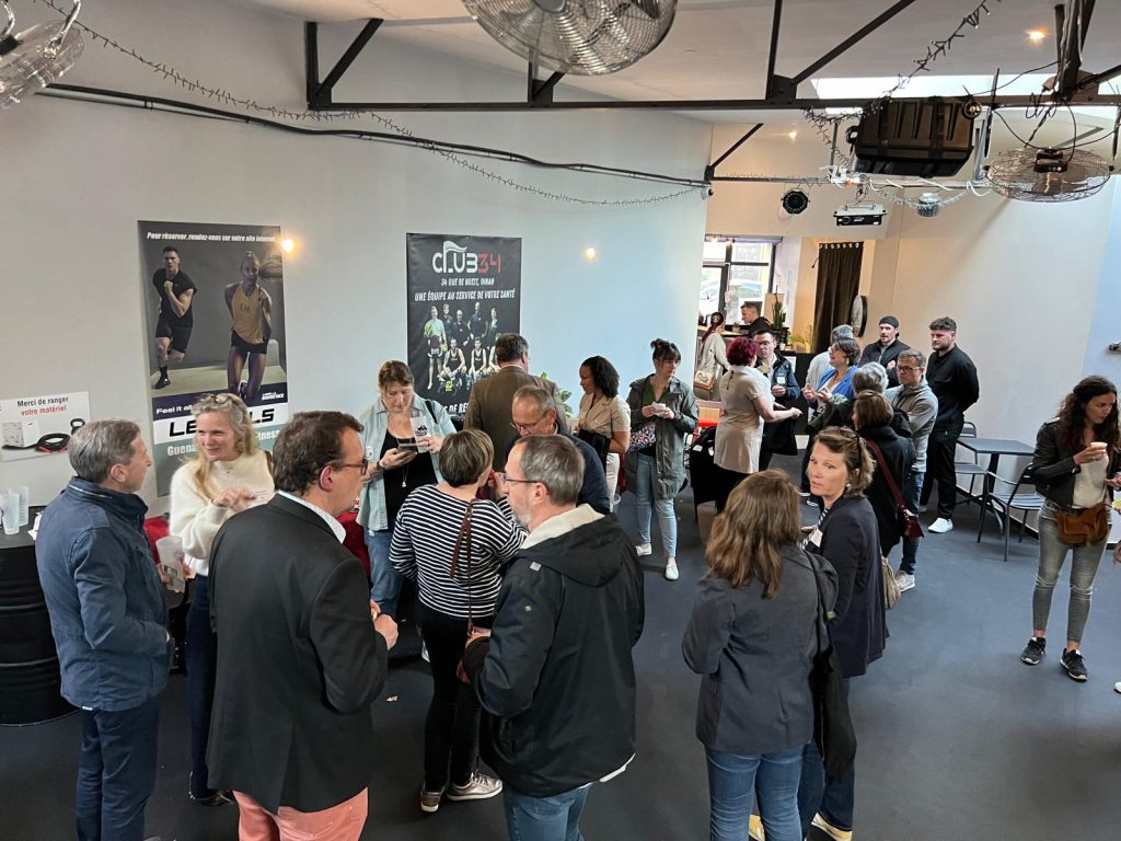 Visite Coraxes - Emeraude Entreprises